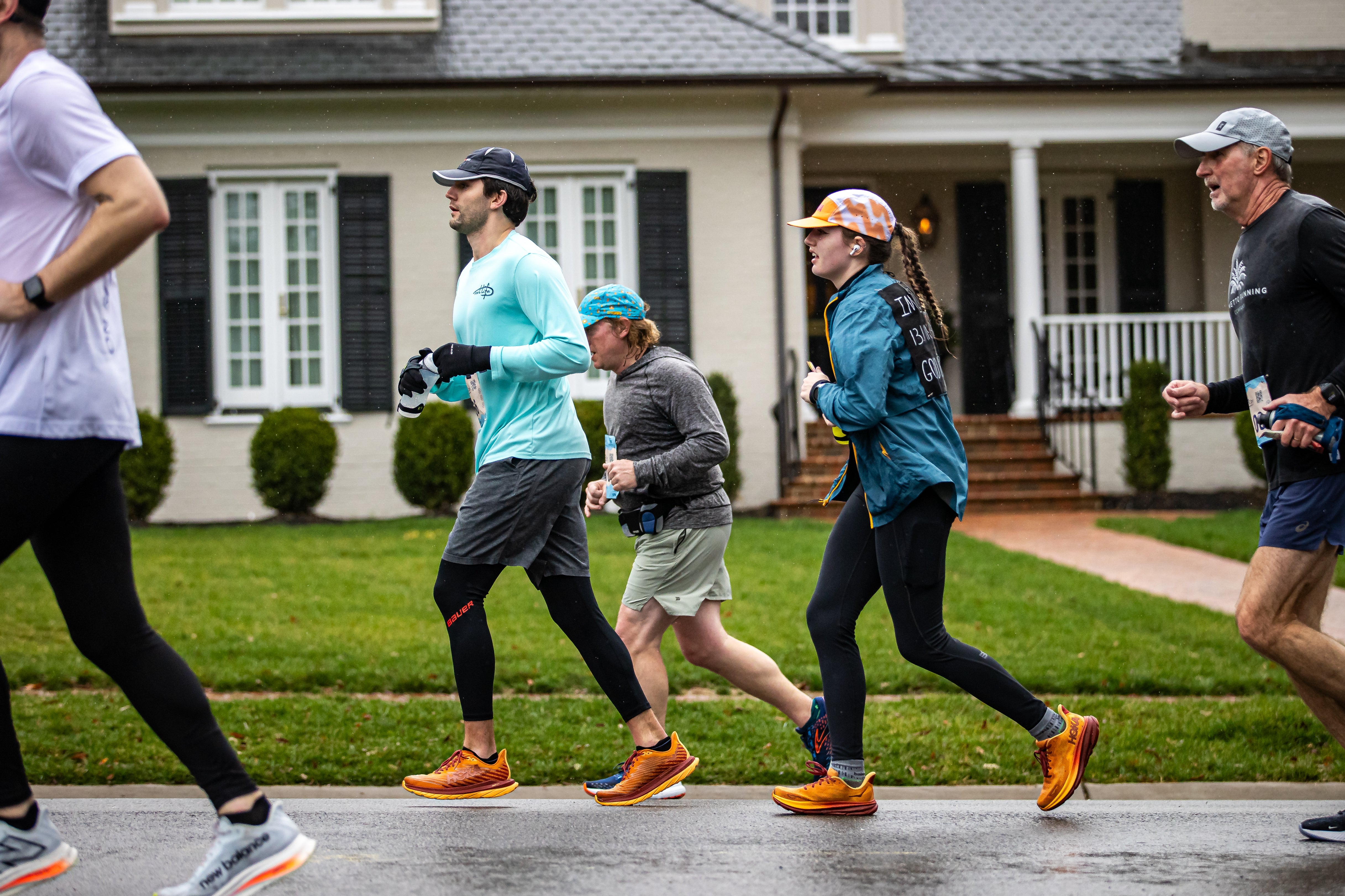 River City Half Marathon | Virginia Credit Union